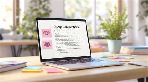 Best Practices For Prompt Documentation