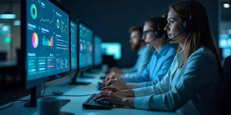 Solve Customer Delays With Call Center Software Kuwait Merak Tech