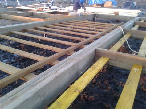 Устройство пола в каркасном доме (74 фото) » НА ДАЧЕ ФОТО