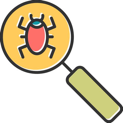 Detection Vector Icon 20259928 Vector Art At Vecteezy
