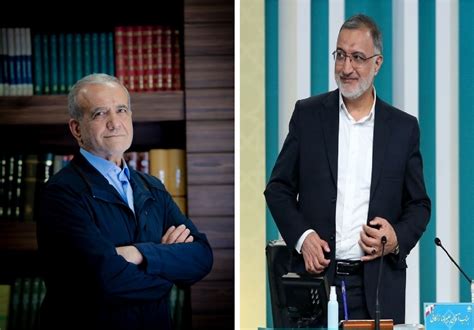 زاکانی به آقای پزشکیان تبریک می‌گویم و برای او آرزوی موفقیت دارم