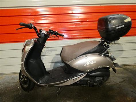 Sym 100 Mio Bike Eco