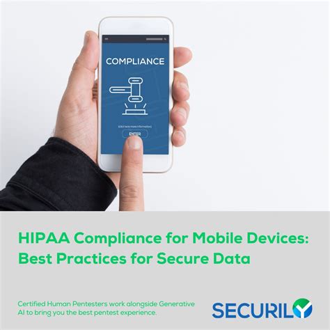 Securily On Linkedin Datasecurity Hipaacompliance Mobilesecurity Confidentiality…