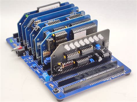 NeoPixel Module Short Board Z80 Kits