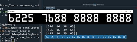 毕设 基于opencv的银行卡识别 Csdn博客