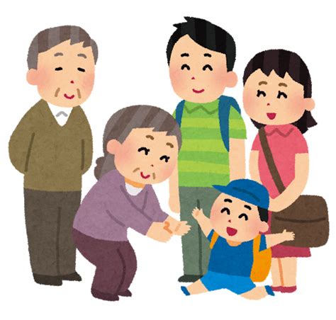 帰省の挨拶 話術