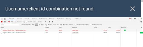 Option To Auto Clear Error Messages Upon Success · Issue 261 · Aws Amplifyamplify Ui · Github