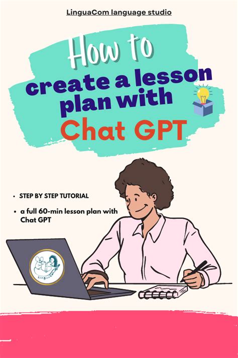 how to create a lesson plan with chat gpt artofit