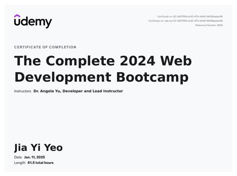 Webdevelopment Html Css Sql Uiuxdesign Figma Jia Yi Yeo