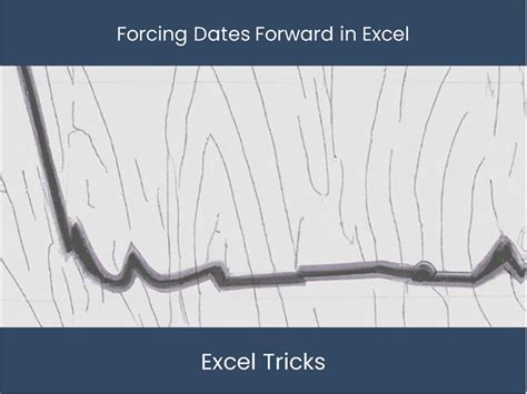 Force Dates Forward In Excel Boost Productivity