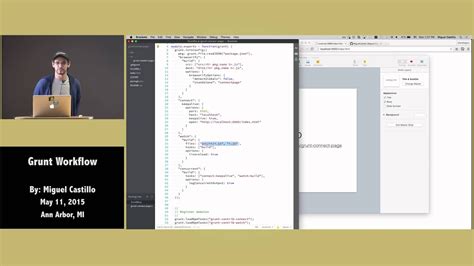 Lt Grunt With Livereload By Miguel Castillo Youtube