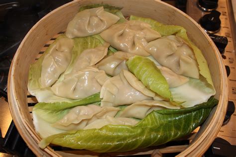 Steamed Pork Dumplings Vegetable Dumplings Dumpling Recipe Steamed Pork Dumplings