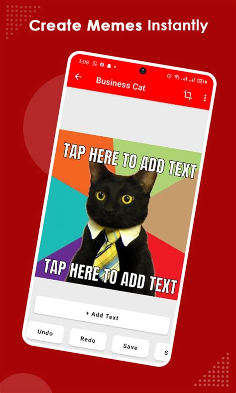 Android 용 Mememaker Easy Meme Generator 다운로드