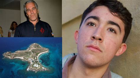 Youtuber Sneaks Onto Infamous Jeffrey Epstein Island Gets Everything