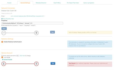 add custom db to alation — alation user guide