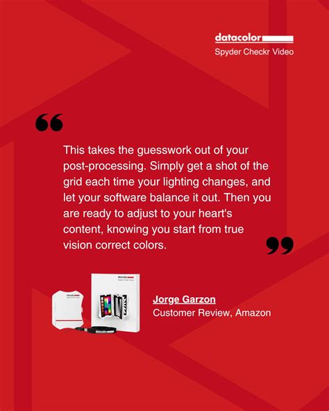 Datacolor Spyder Checkr Video Is Small But Mighty And Totally Clutch