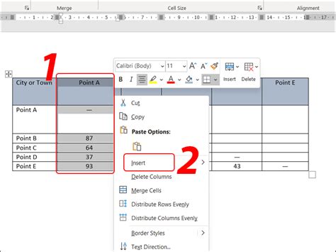 How To Remove Table Formatting In Word