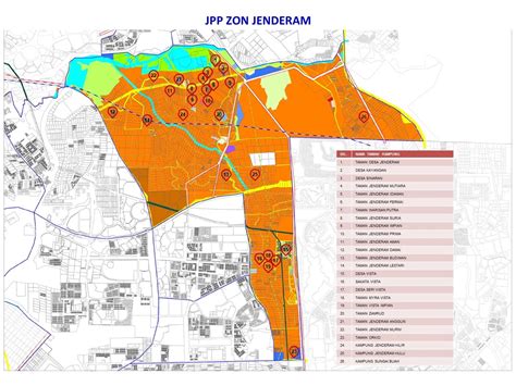Jpp Zon Jenderam Majlis Perbandaran Sepang