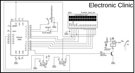 Arduino Industrial Application Control Anything On Time Basis