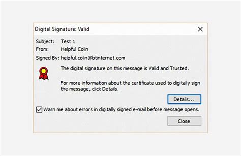 Personal Authentication Certificate At Only 949