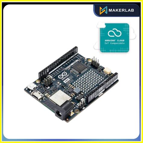 arduino uno r4 wifi ra4m1 arm® cortex m4 32 bit microcontroller with