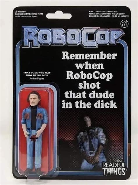 Robocop Action Figure Rtrailerclub