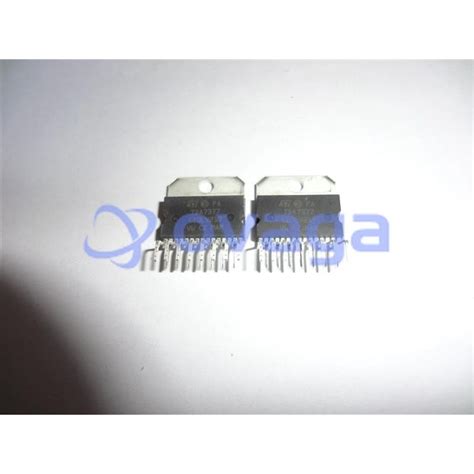 TDA7377 ST - Amplifier ICs - Ovaga Technologies