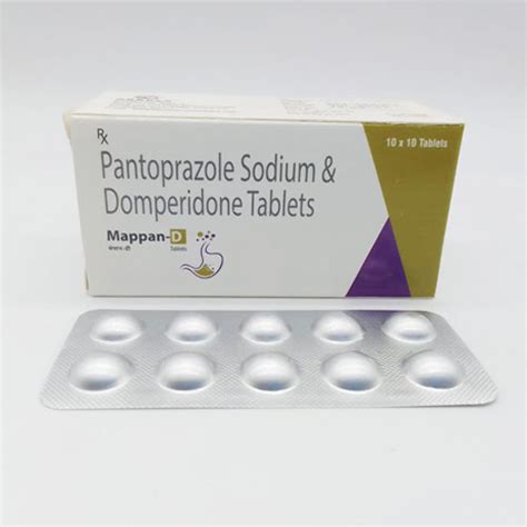 Mappan D Tablets Norden Lifesciences