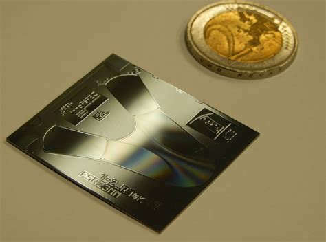 Astronomy On A Chip Electro Optics