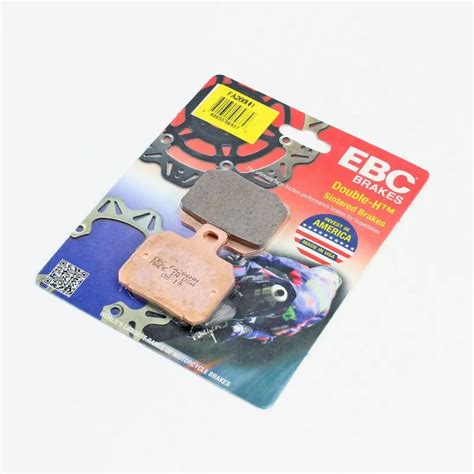 Ebc Brake Pads Sintered For 2011 Moto Guzzi V7racer Rear