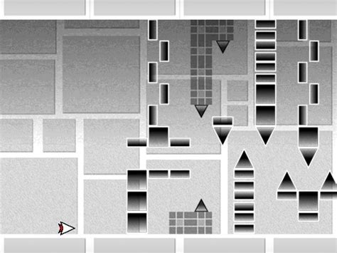 Geometry Dash Wave Challenge