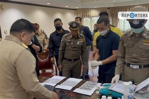 รวบอธิบดีกรมอุทยานฯ หลังถูกแจ้งเอาผิดเรียกรักประโยชน์ The Reporters