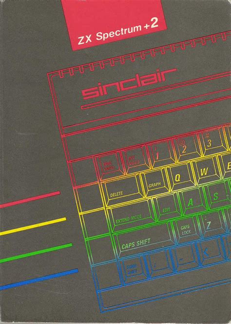 ZX Spectrum A Manual World Of Spectrum Classic