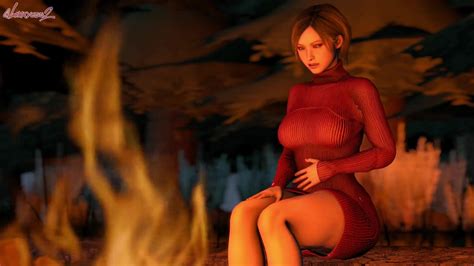Ada Wong Bad Gas ThisVid Com