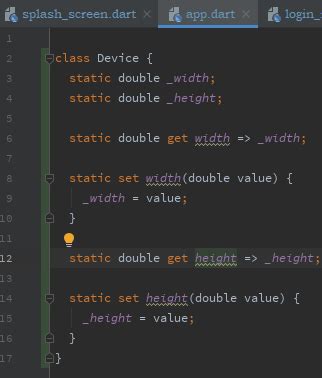 Android Not Able To Access Static Value Which Is Constant In Flutter Dart Stack Overflow