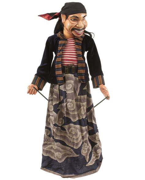 Rod Puppet Making Indigo Moon Theatre