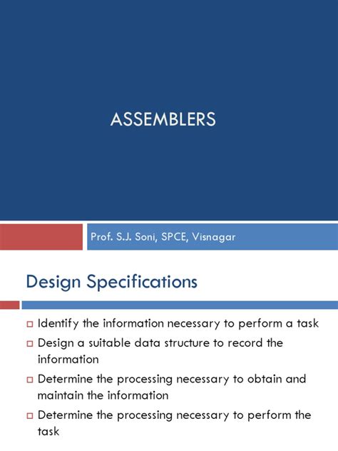 assembler pdf assembly language software engineering