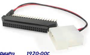 Laptop IDE Hard Drive Adaptor DataPro