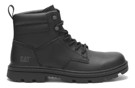 Botas Para Hombre Cat Negro P Envío gratis