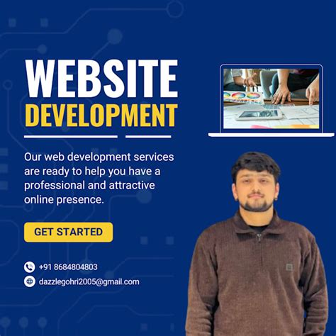 Build Or Rebuild Website Website Development As Full Stack Web