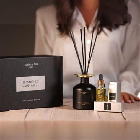 Fragrance Reed Diffuser