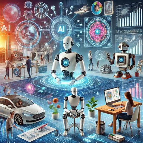 The New Generation Of Ai Unlocking Unprecedented Potential By Booksdigtal Oct 2024 Medium