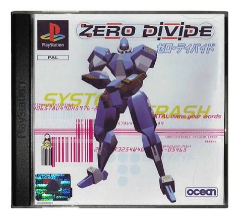 Buy Zero Divide Playstation Australia