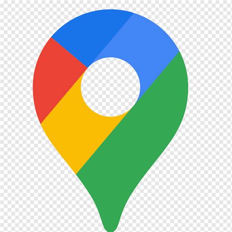 Google Maps 2020 Icon HD Logo Png PNGWing