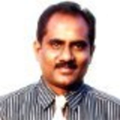 Kali Dass Professor Associate Phd Biotechnology Karunya