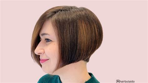 11 Short Graduated Bob Haircuts For The Fashion Forward Ladies