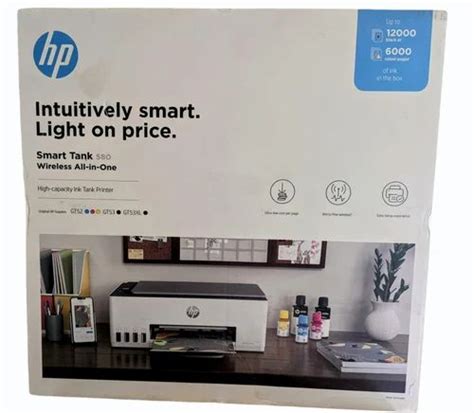 Hp Smart Tank All In One Printer At Best Price In North Parganas By Cyberneed Solutions