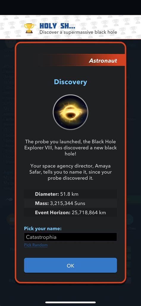 Things Discovered In Space By My Probes One Lifetime Rbitlifeapp