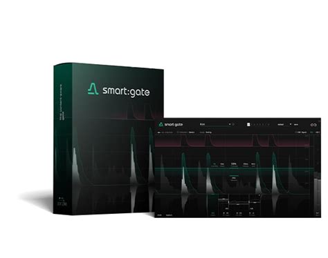 smart:gate by sonible - the content-aware gate - 30 day trial