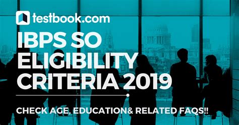 IBPS SO 2020 Recruitment IBPS SO Exam Date Apply Online Here